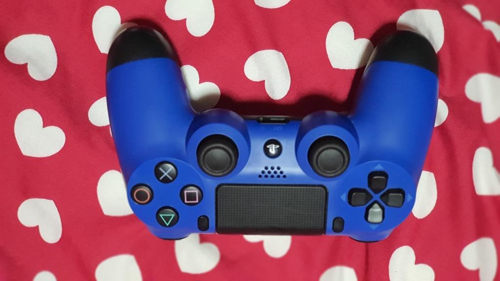 Original PS4 Dualshock Controller x 2, Video Gaming, Video Games ...