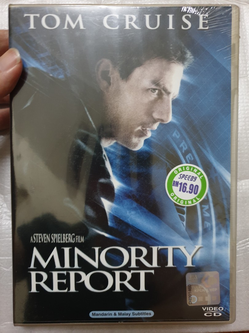 Original VCD from Speedy - Assorted, Hobbies & Toys, Music & Media, CDs ...