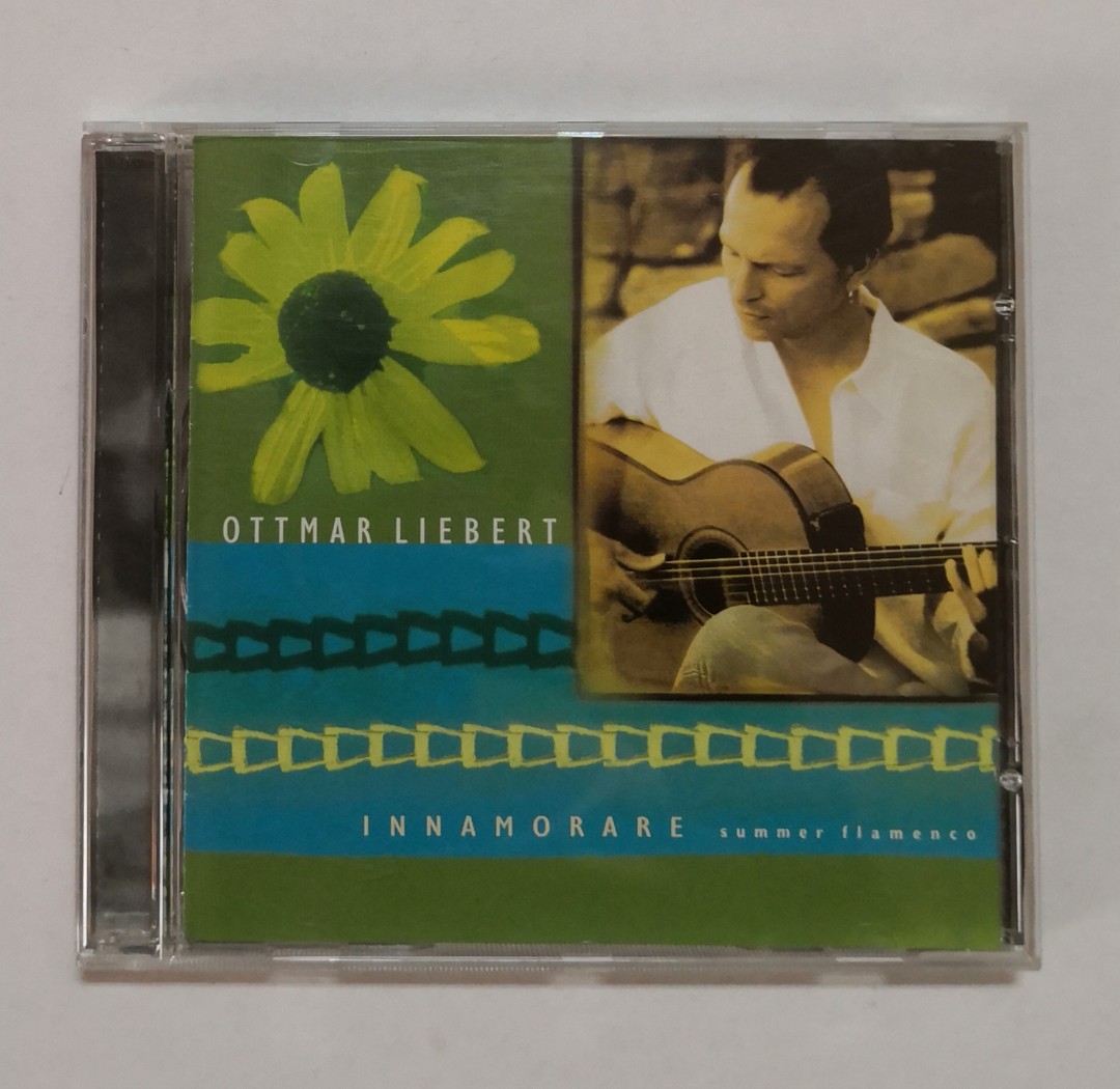 Ottmar Liebert CD, Hobbies & Toys, Music & Media, CDs & DVDs on Carousell