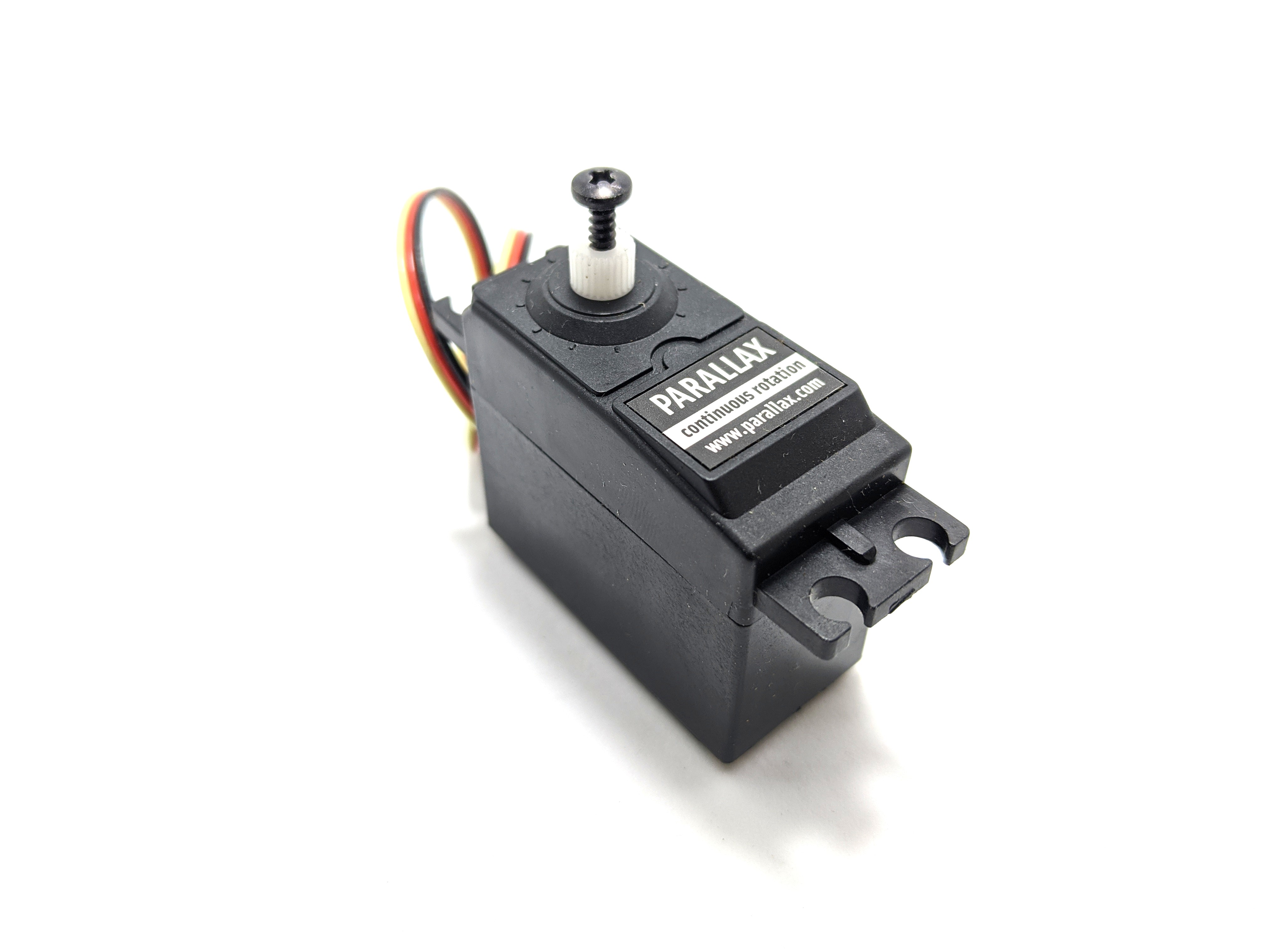 Parallax Continuous Rotation Servo Everything Else On Carousell
