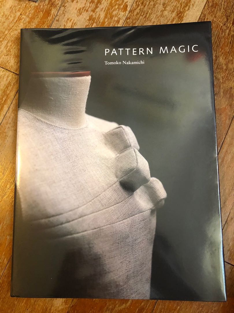 Pattern Magic by Tomoko Nakamichi, Hobbies & Toys, Stationery & Craft ...