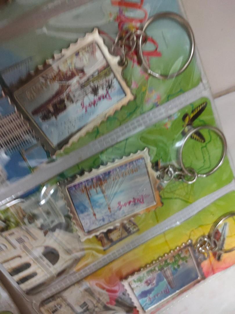 Penang Heritage Keychain (All), Hobbies & Toys, Stationery & Craft, Art ...
