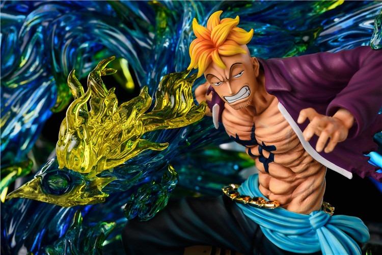 [PRE-ORDER]ONE PIECE: MARCO THE PHOENIX FIGURE STATUE, Hobbies & Toys ...