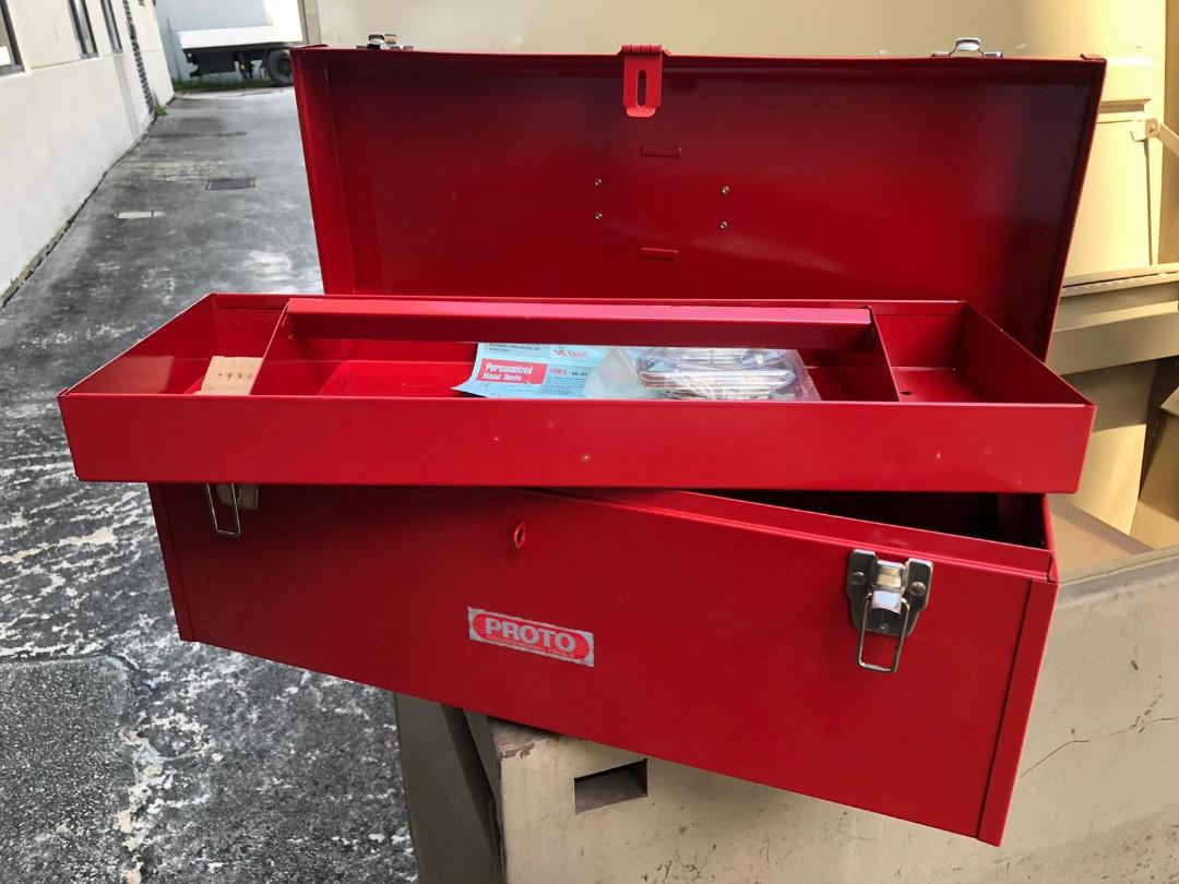 Proto Tool box, Everything Else on Carousell