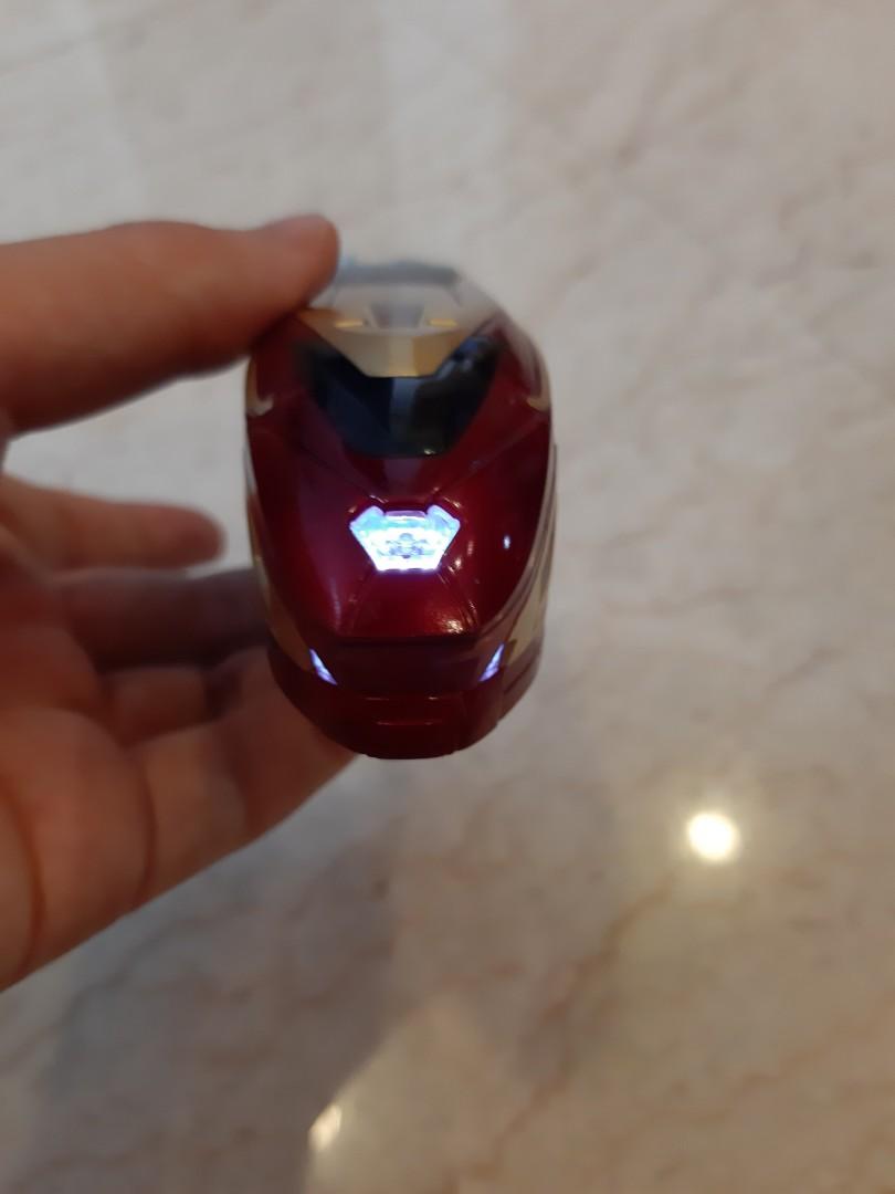 Rare Takara Tomy PLARAIL Iron Man Train w Head Light, Hobbies & Toys ...