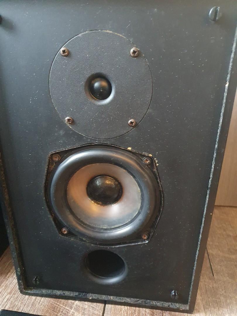 Rogers Ls2 speakers, Audio, Soundbars, Speakers & Amplifiers on Carousell