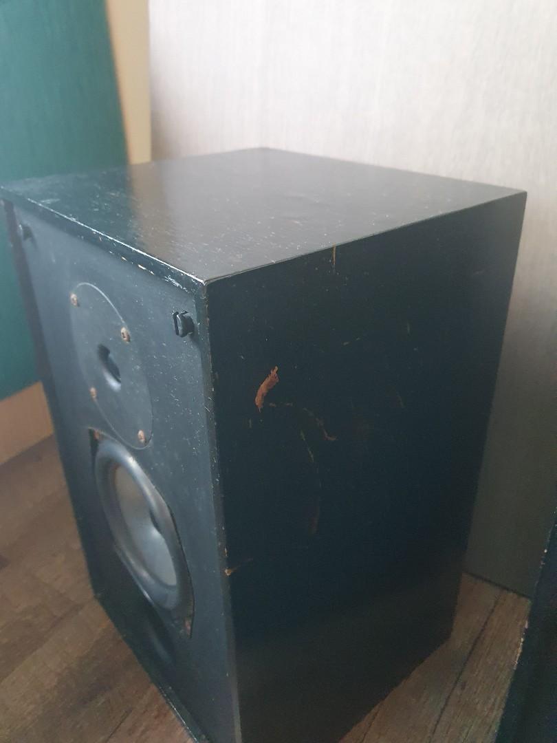 Rogers Ls2 speakers, Audio, Soundbars, Speakers & Amplifiers on Carousell