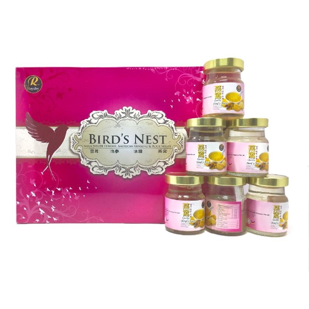 Royalty Bird Nest, Food & Drinks, Packaged & Instant Food on Carousell