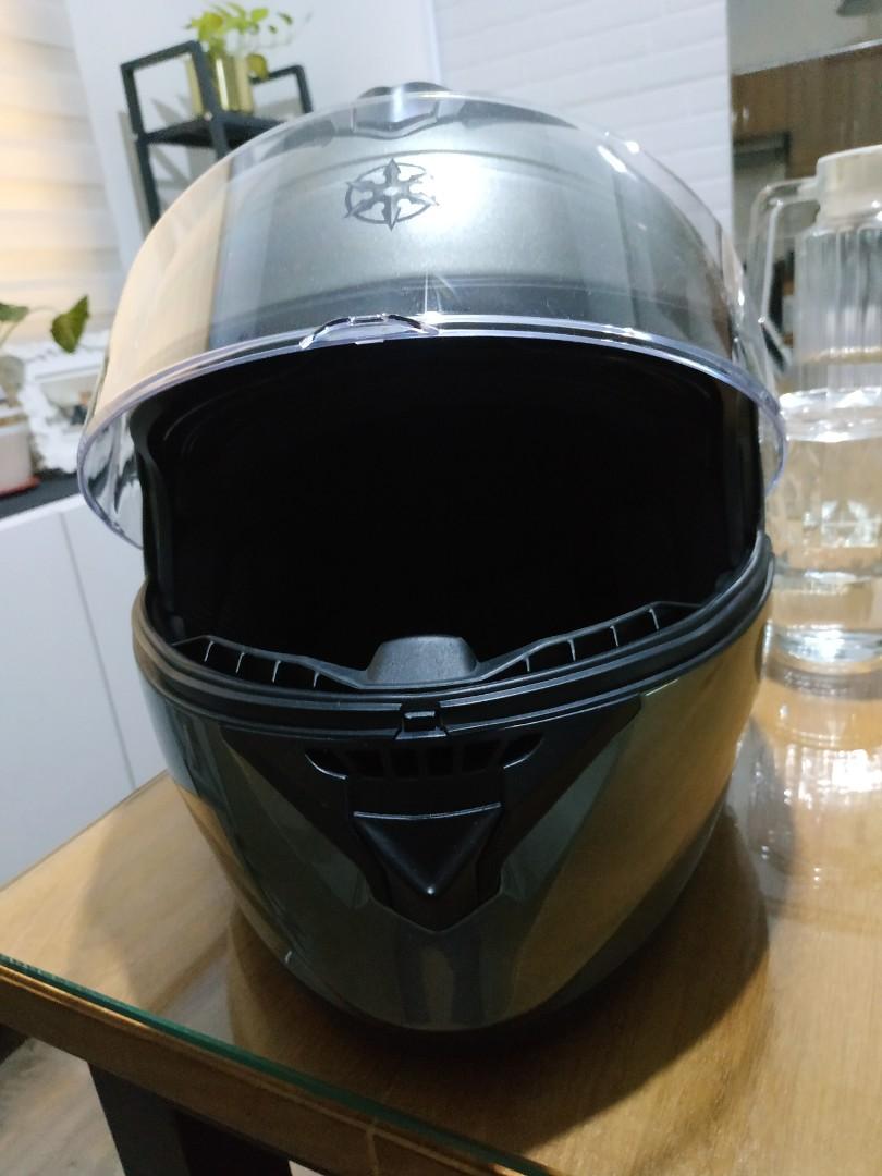 Ryo helmet, Motorbikes, Motorbike Parts & Accessories, Helmets and ...