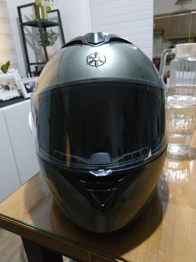 Ryo helmet, Motorbikes, Motorbike Parts & Accessories, Helmets and ...