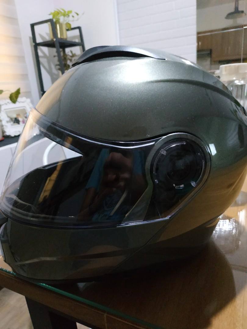 Ryo helmet, Motorbikes, Motorbike Parts & Accessories, Helmets and ...