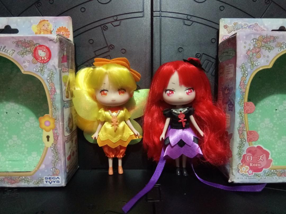 Sanrio Rilu Rilu Fairilu dolls set, Hobbies & Toys, Toys & Games on ...