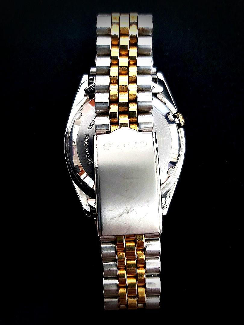 MENS / LADIES Seiko Watch - Automatic - Authentic FOR SALE, Men's ...