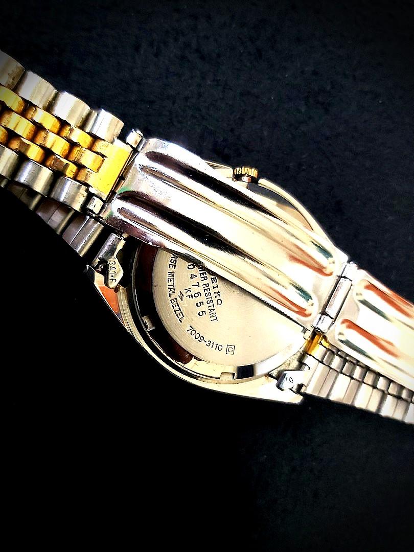 MENS / LADIES Seiko Watch - Automatic - Authentic FOR SALE, Men's ...