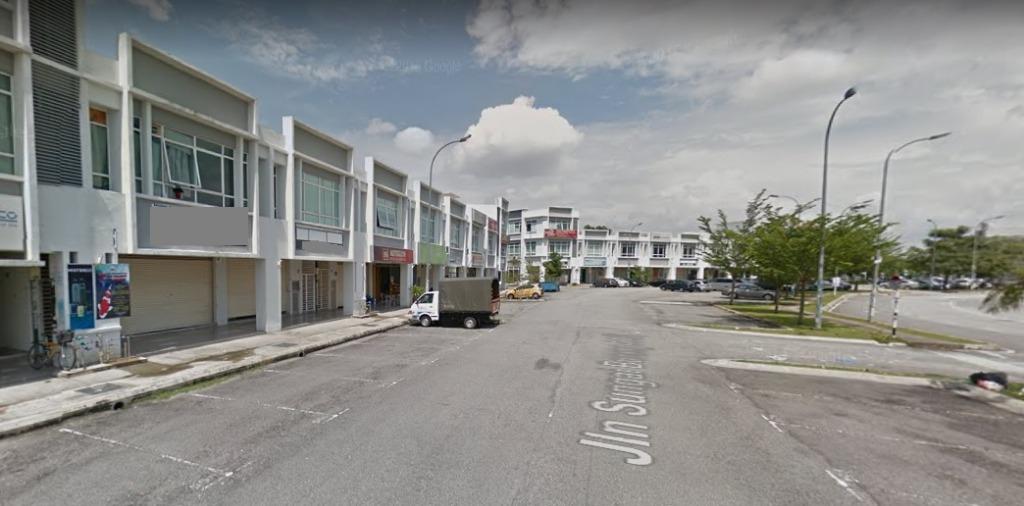 Shop In Bukit Rimau, Kota Kemuning, Facing Geo Bukit Rimau, Property ...