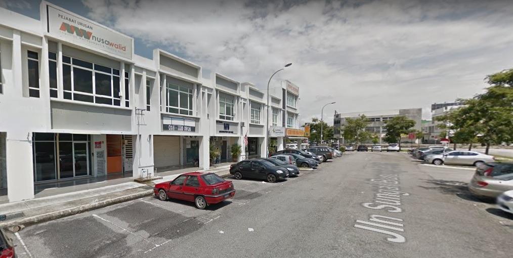 Shop In Bukit Rimau, Kota Kemuning, Facing Geo Bukit Rimau, Property ...