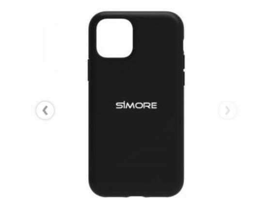 Simore iPhone 11 Pro Dual SIM Adapter with case, Audio, Portable Audio ...