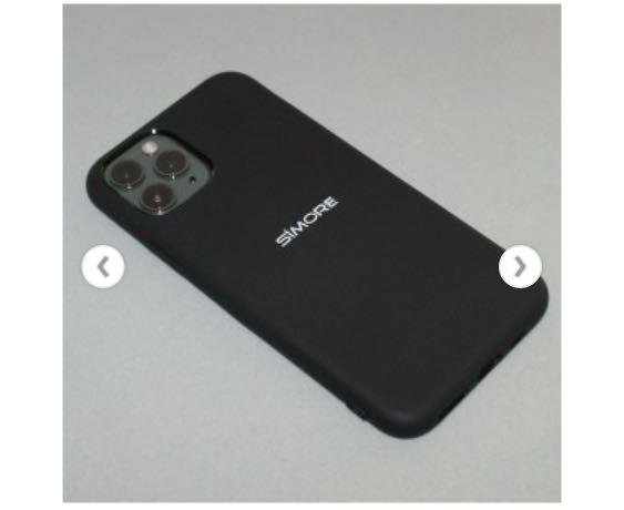 Simore iPhone 11 Pro Dual SIM Adapter with case, Audio, Portable Audio ...