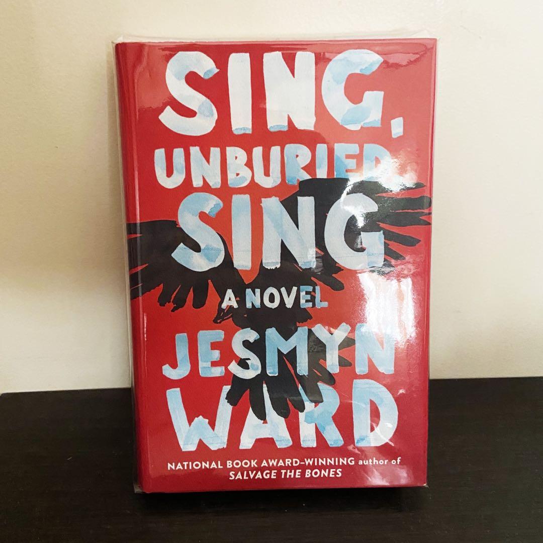 Sing, Unburied Sing, Hobbies & Toys, Books & Magazines, Religion Books ...