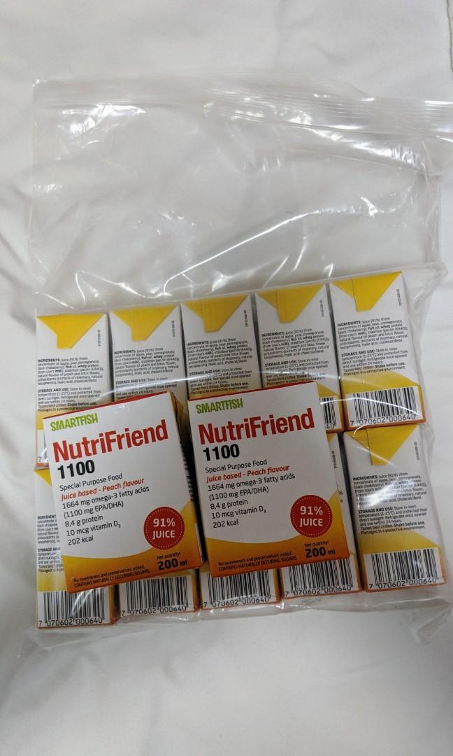 Smartfish Nutrifriend X12 - FREE, Free Items on Carousell