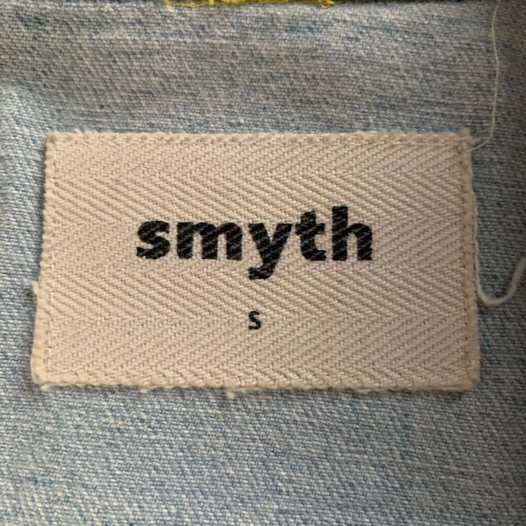 Smyth Denim Jacket, Men's Fashion, Coats, Jackets and Outerwear on ...