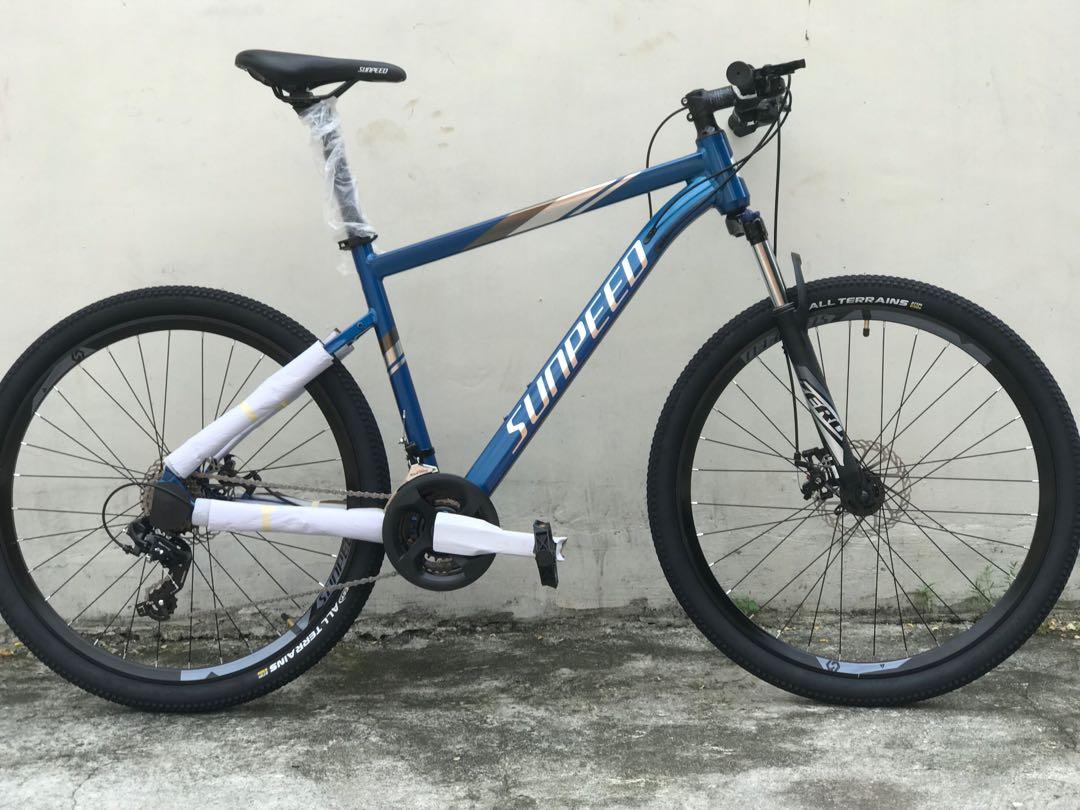 SUNPEED ZERO, Sports Equipment, Bicycles & Parts, Bicycles on Carousell