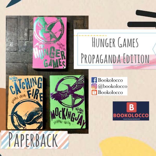 Hunger Games Propaganda