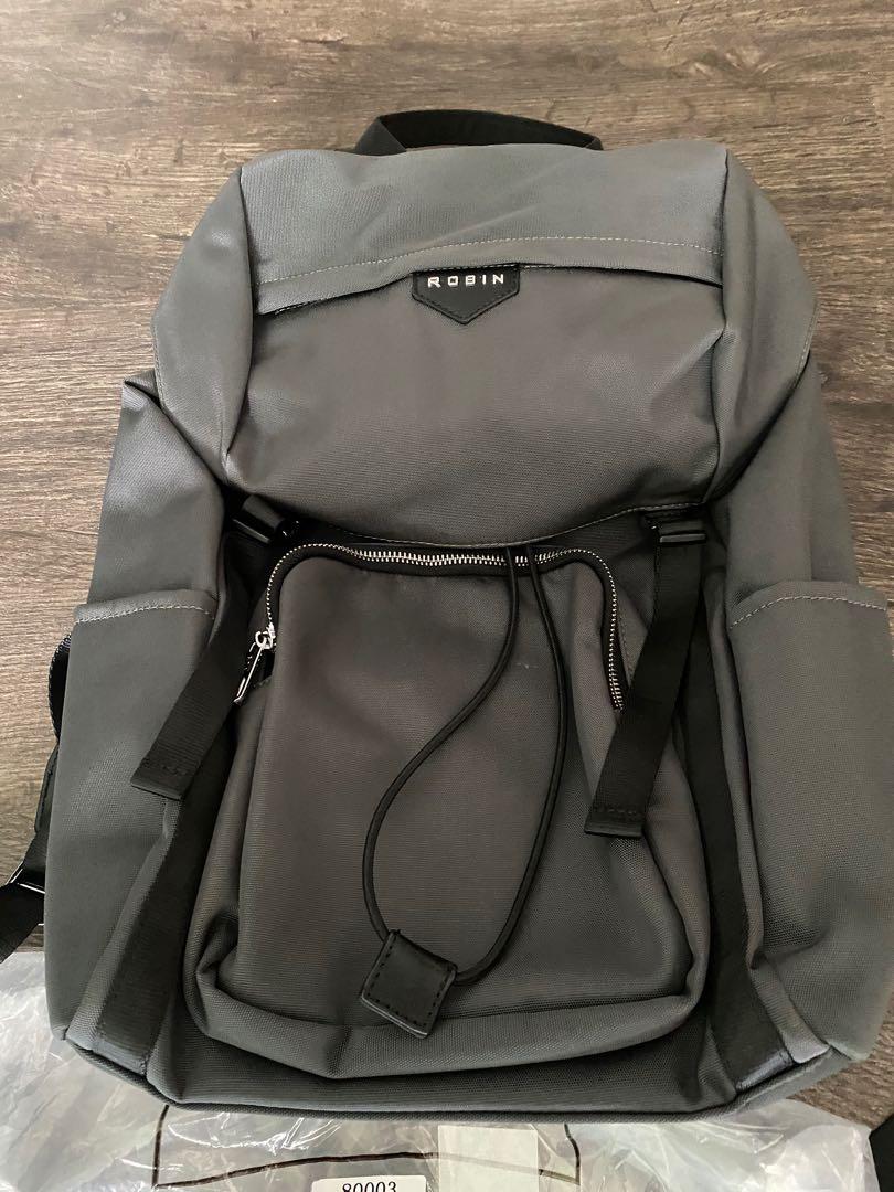 Taiwan Brand Robinmay BackPack, Men's Fashion, Bags, Backpacks on Carousell