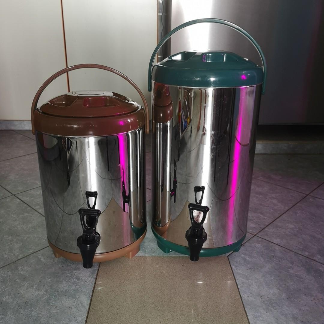 Bubble Tea Dispenser, Furniture & Home Living, Kitchenware & Tableware ...