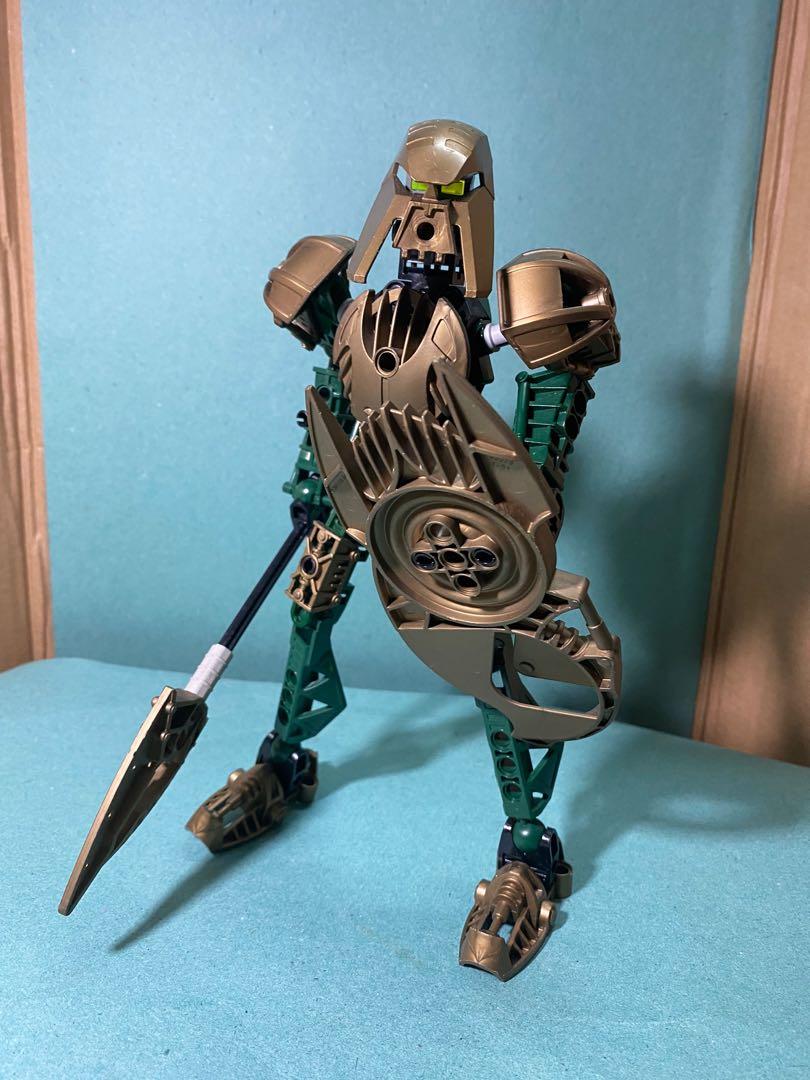 Toa Iruini and apprentice - Bionicle, Hobbies & Toys, Toys & Games on ...