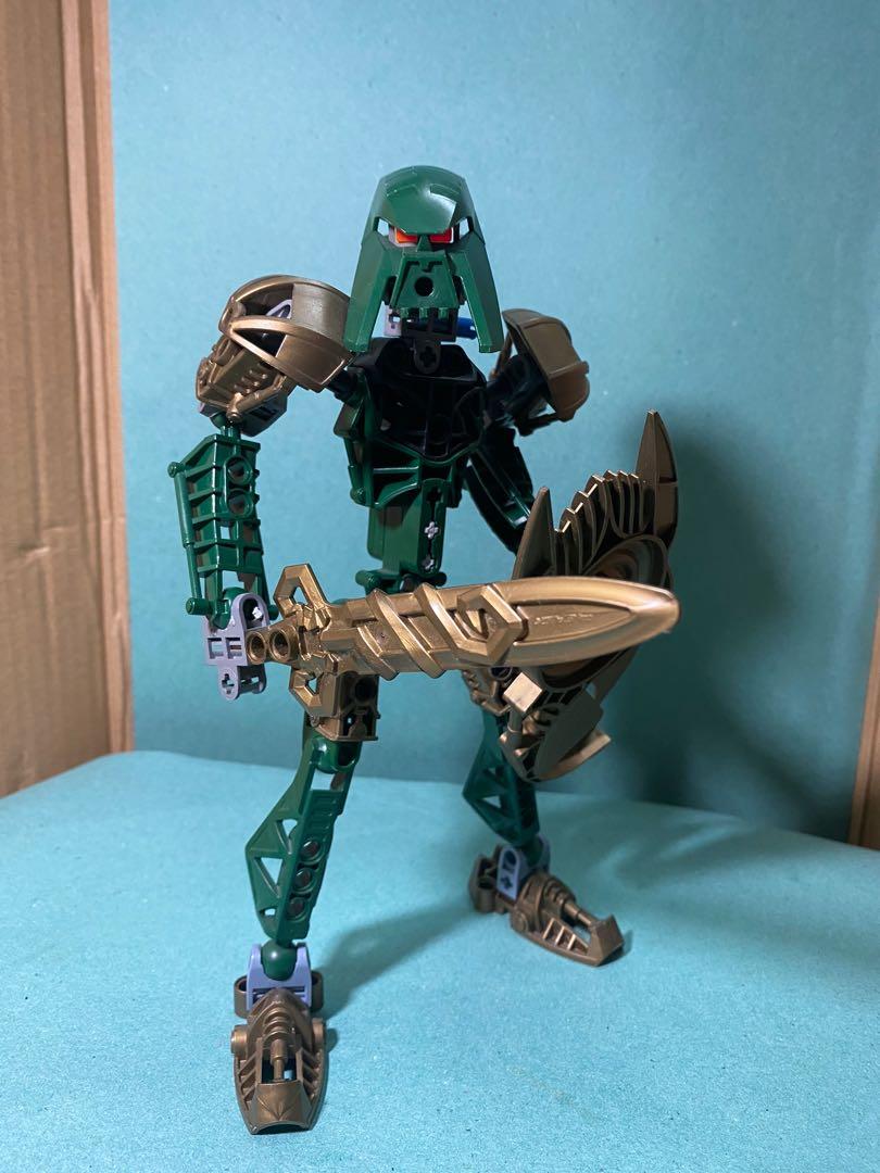 Toa Iruini and apprentice - Bionicle, Hobbies & Toys, Toys & Games on ...