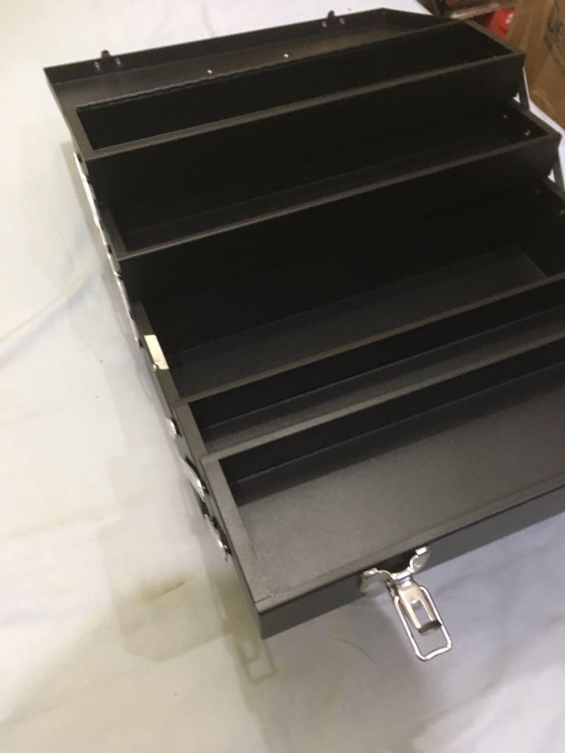 Tool Box Organizer (Tools not included), Furniture & Home Living, Home ...