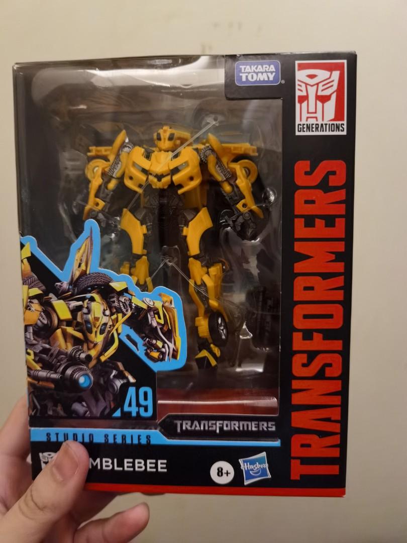 Transformers Bumblebee Studio Series 24 25 Deluxe Class, 43% OFF