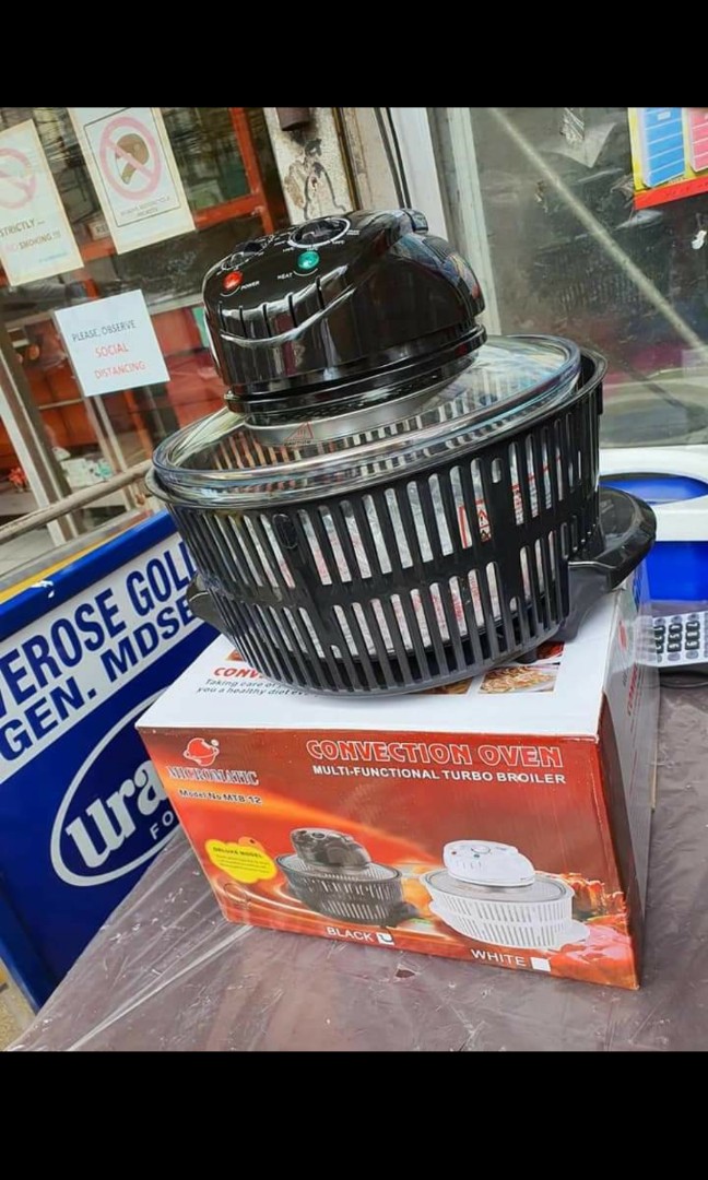 Turbo broiler, TV & Home Appliances, Kitchen Appliances, Hobs & Hoods ...