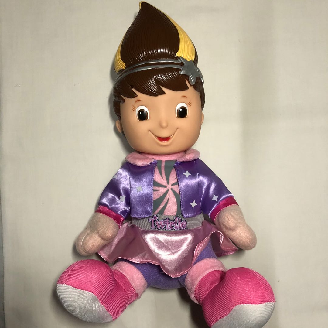 Twirlie w/ bag, Hobbies & Toys, Toys & Games on Carousell