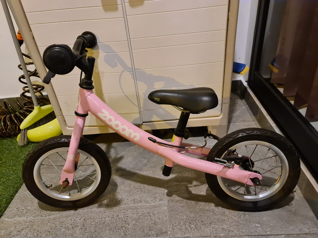 Used Balance Bike, Sports Equipment, Bicycles & Parts, Bicycles on ...
