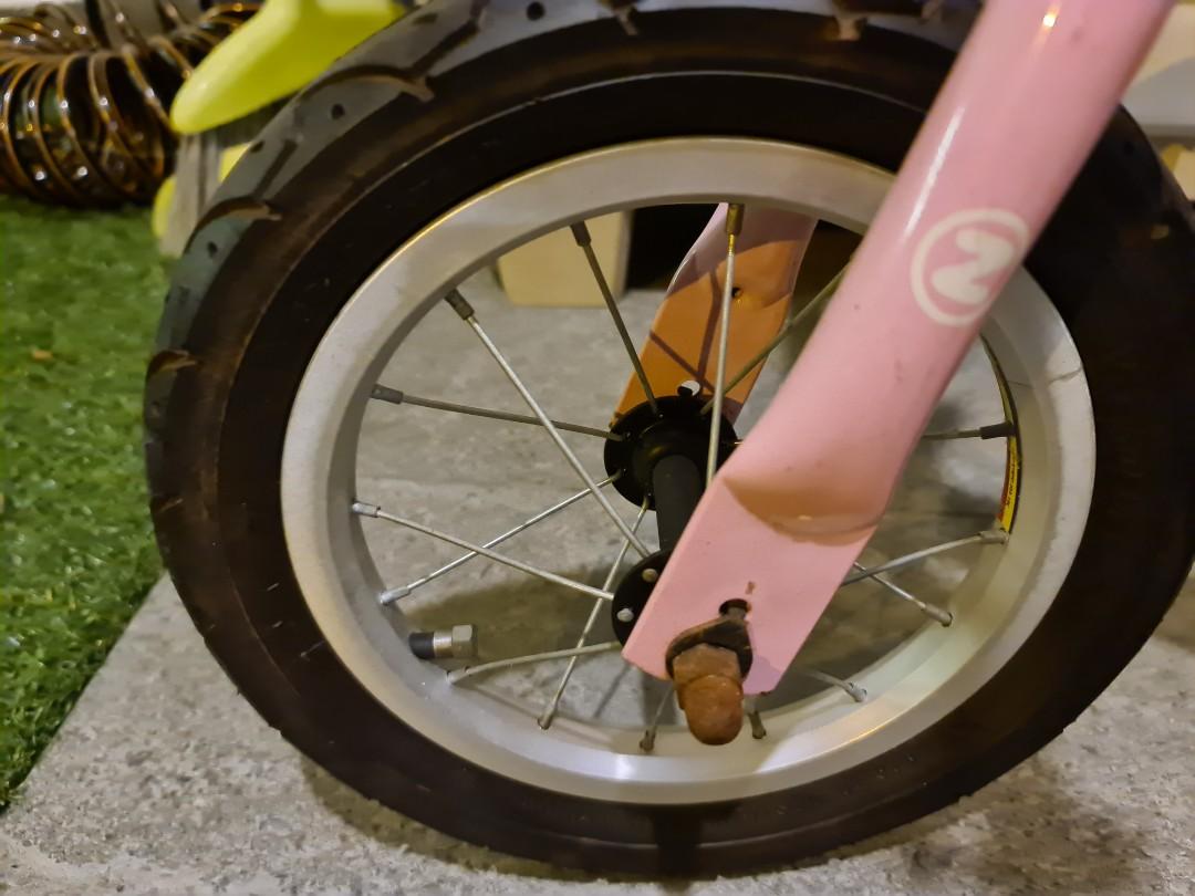 Used Balance Bike, Sports Equipment, Bicycles & Parts, Bicycles on ...