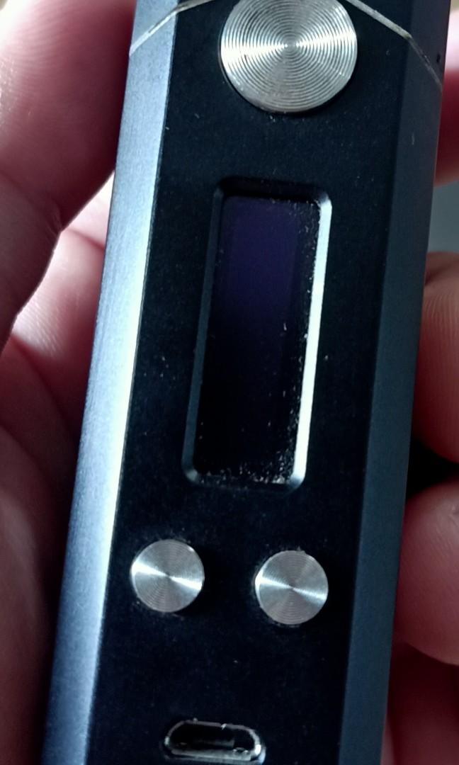 Vape Mod Sbody Macro V2, Everything Else, Others on Carousell