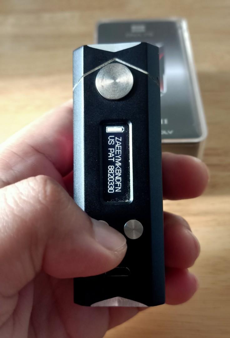 Vape Mod Sbody Macro V2, Everything Else, Others on Carousell