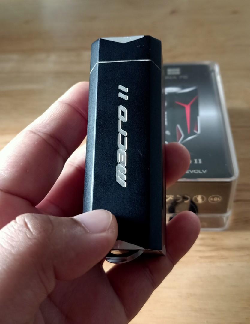 Vape Mod Sbody Macro V2, Everything Else, Others on Carousell