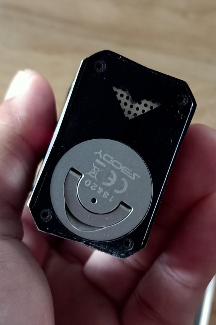 Vape Mod Sbody Macro V2, Everything Else, Others on Carousell