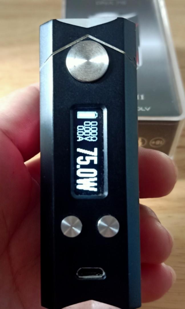 Vape Mod Sbody Macro V2, Everything Else, Others on Carousell