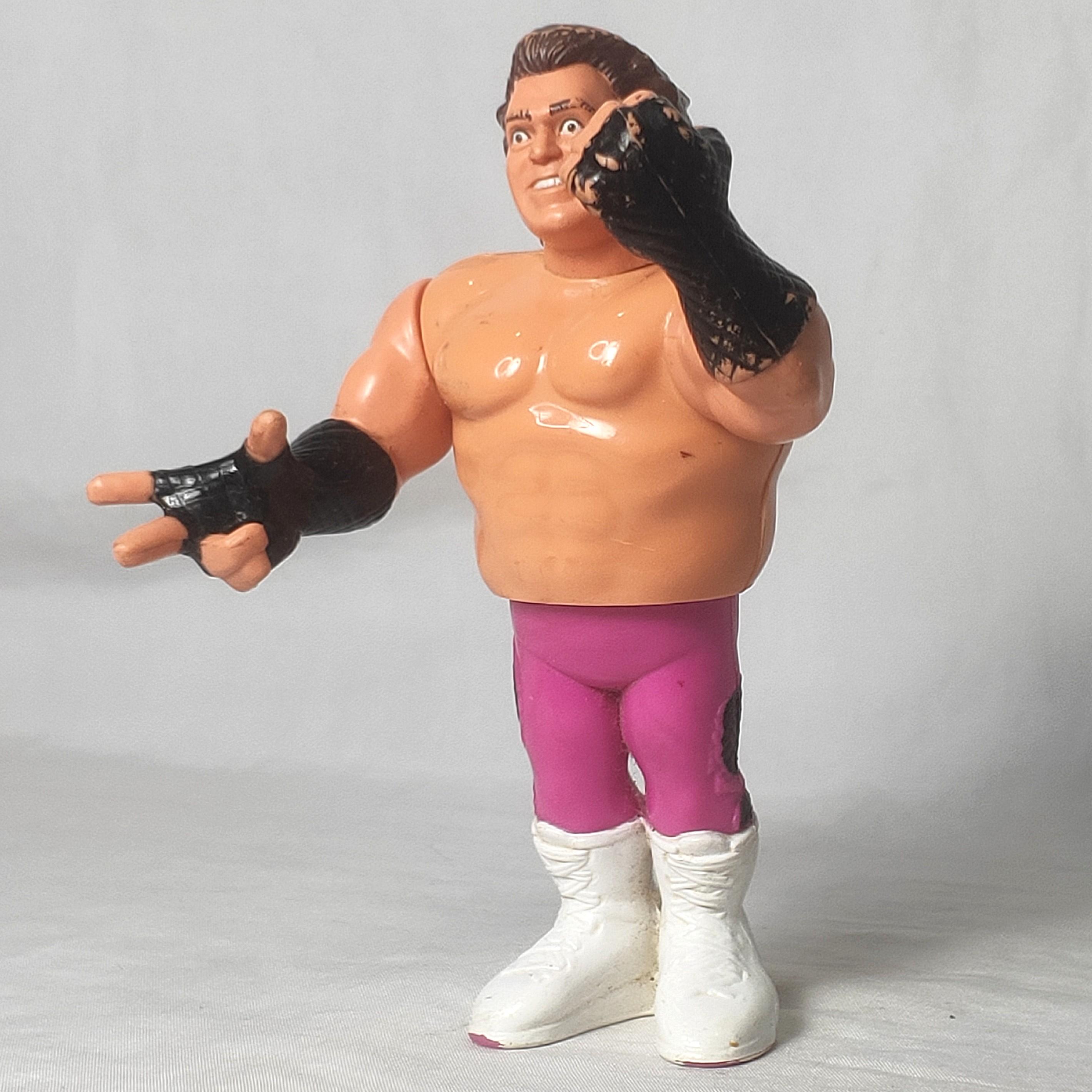 Vintage 1990 wwf Titan sport figure, Hobbies & Toys, Collectibles ...