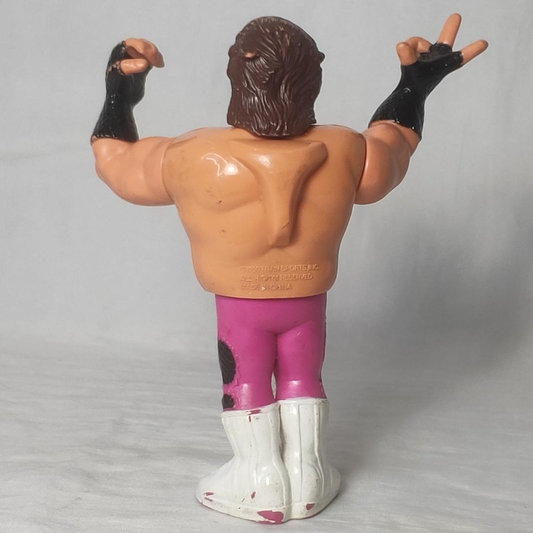 Vintage 1990 wwf Titan sport figure, Hobbies & Toys, Collectibles ...