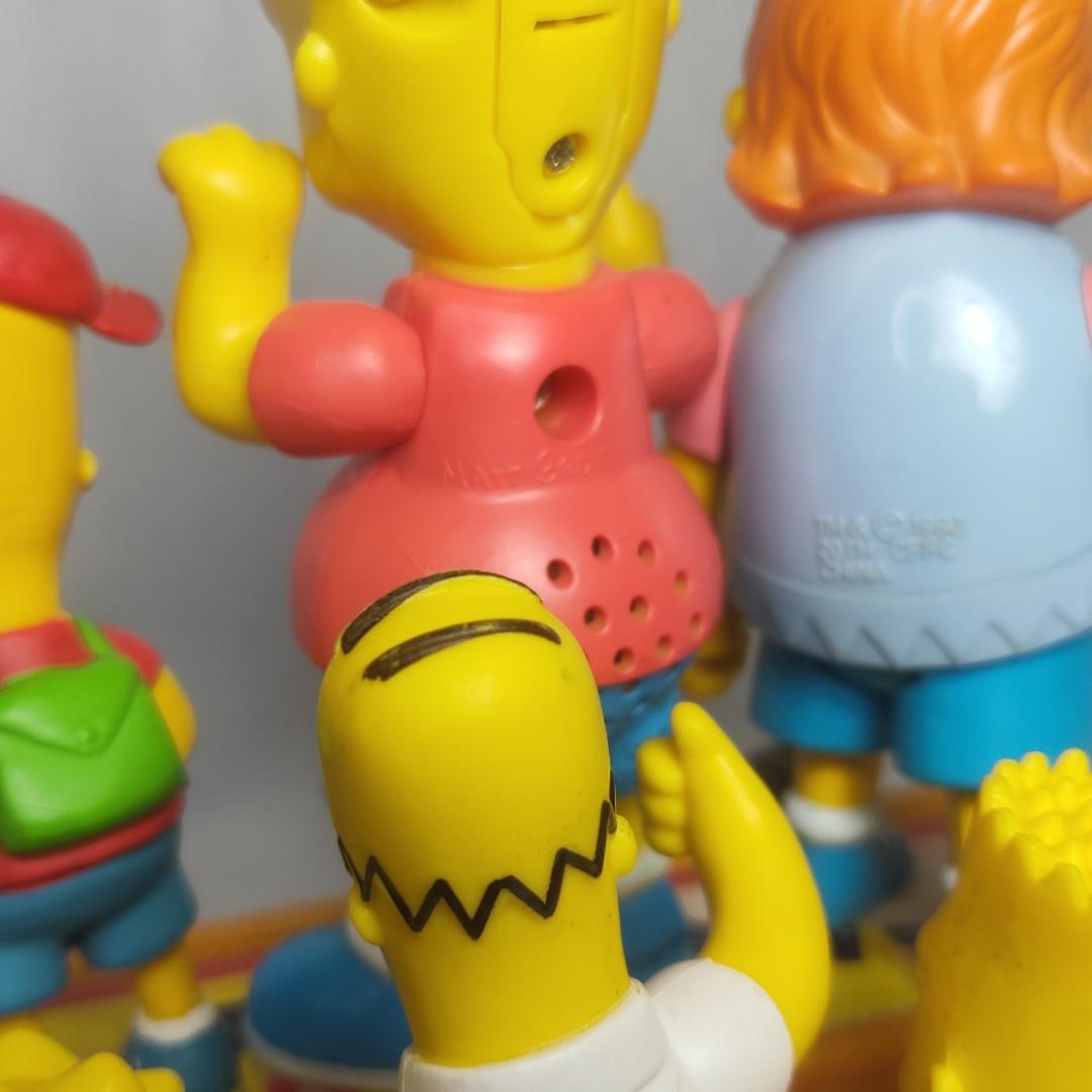 Vintage 1990s 2000s Simpsons figure, Hobbies & Toys, Collectibles ...