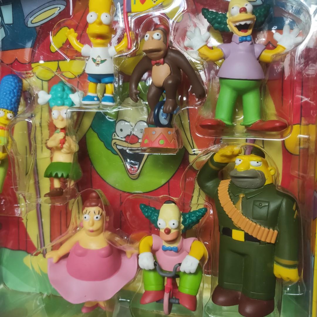 Vintage 2005 special edition "collectors tin" Simpsons figure, Hobbies ...