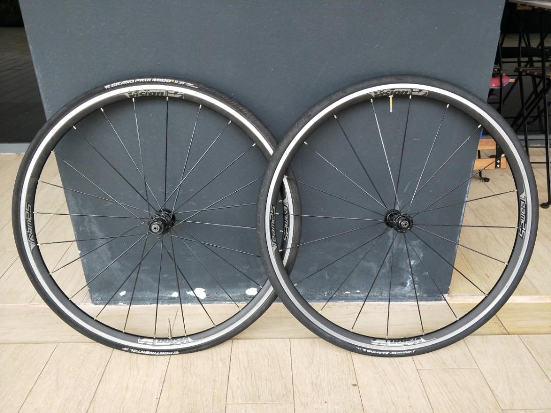 Vision Team 25, Bicycles & PMDs, Parts & Accessories on Carousell