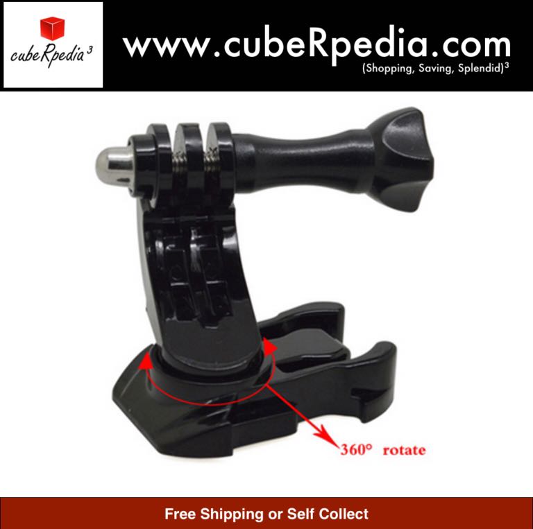 360 Degree Rotation J Hook Buckle, Everything Else on Carousell