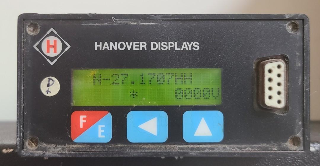 [新巴] 電子路線牌控制器 Hanover DERIC+ Controller, 其他, 其他 - Carousell