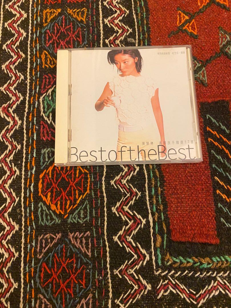 陳慧琳 Kelly CD, 興趣及遊戲, 音樂樂器 & 配件, 音樂與媒體 - CD 及 DVD - Carousell